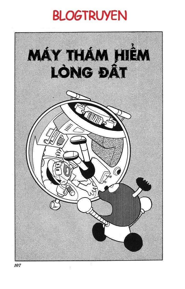 Truyện Tranh Cuốn Từ Điển Kỳ Bí - Kiteretsu Daihyakka - Chap 7, Thư Viện Số