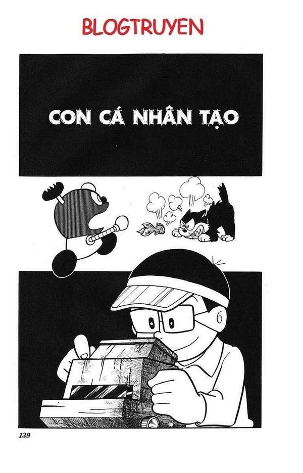 Truyện Tranh Cuốn Từ Điển Kỳ Bí - Kiteretsu Daihyakka - Chap 9, Thư Viện Số