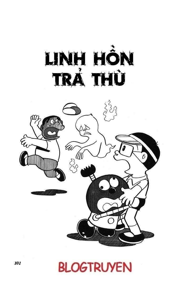 Truyện Tranh Cuốn Từ Điển Kỳ Bí - Kiteretsu Daihyakka - Chap 18, Thư ...