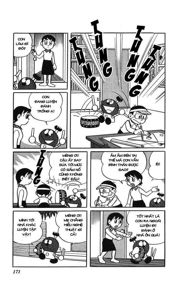 Truyện Tranh Cuốn Từ Điển Kỳ Bí - Kiteretsu Daihyakka - Chap 22, Thư ...