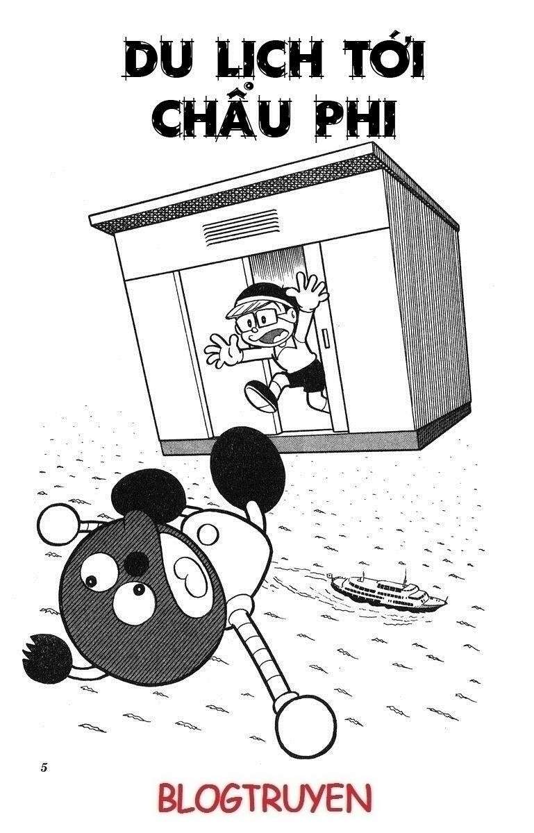 Truyện Tranh Cuốn Từ Điển Kỳ Bí - Kiteretsu Daihyakka - Chap 23, Thư ...