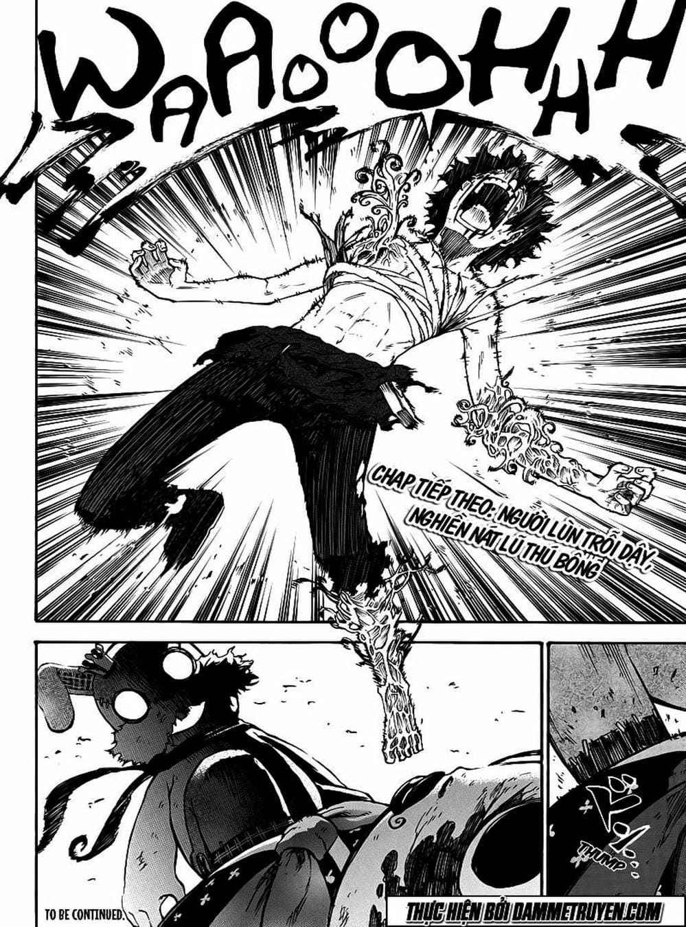 Truyện Tranh Búp Bê Giết Người - Dolly Kill Kill - Chap 23, Thư Viện Số