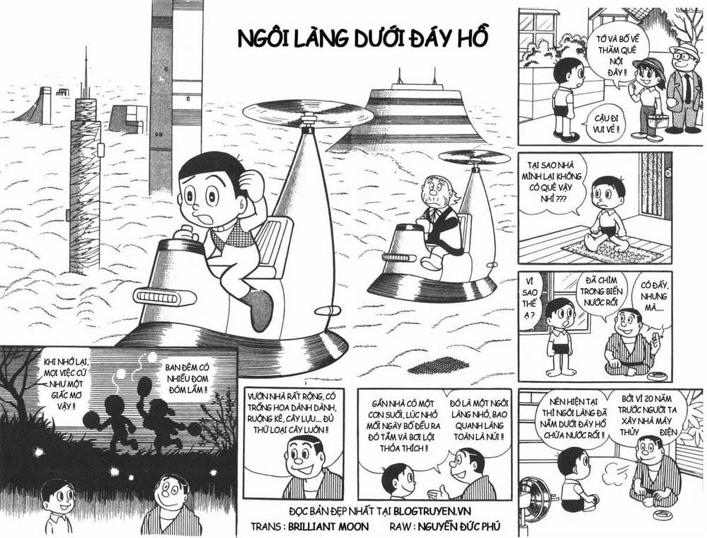 Truyện Tranh Mikio & Mikio - Chap 4, Thư Viện Số