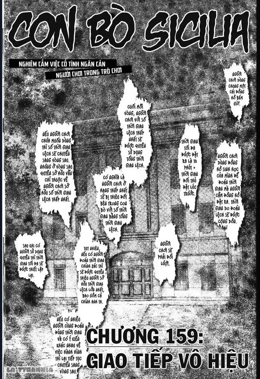 Truyện Tranh Usogui - Chap 173, Thư Viện Số