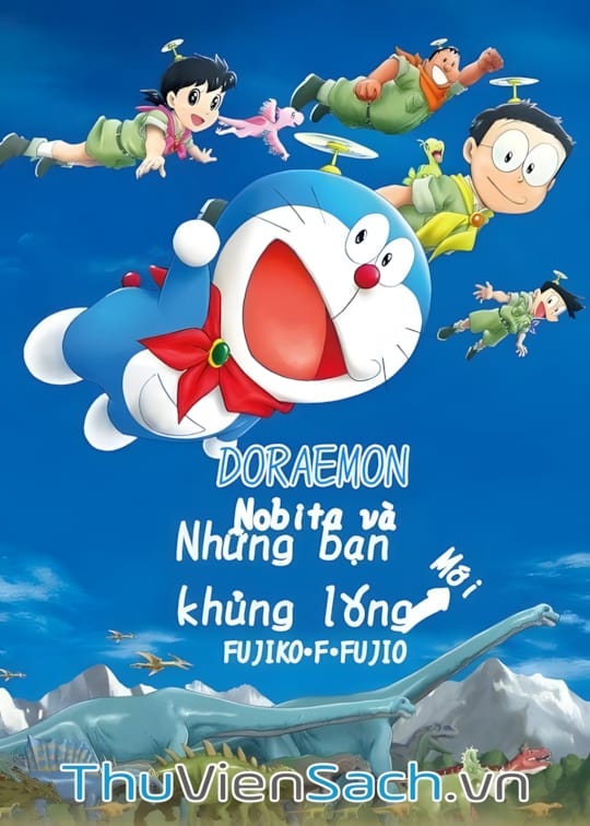 Xem Phim Doraemon Movie: Nobita Và Những Người Bạn Khủng Long Mới - Online, Thư Viện Số